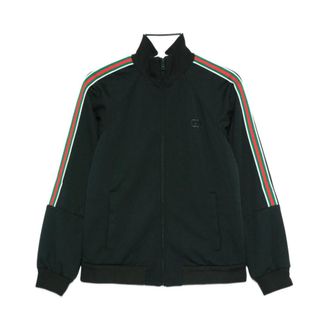 Gucci Damen, Sweatshirts & Hoodies, Gr&uuml;n, SGr&ouml;&szlig;e