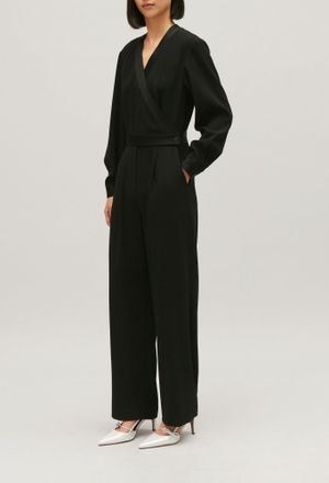 Claudie Pierlot Combinaison pantalon noir