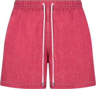 Fedeli Homme, Maillots de bain, Rose, Taille: 2XL Beach Shorts