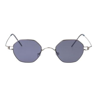 Lindberg unisex, Accessoires, Gris, Taille: 48 MM 8218 Lunettes de soleil