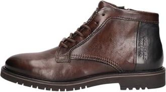 Bugatti Homme 331-ao930 Doublure Froide des Bottes, Marron foncé/Noir, 44 EU Large