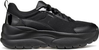 Geox Sneakers D Xtors D551FD 01454 C9997 Schwarz