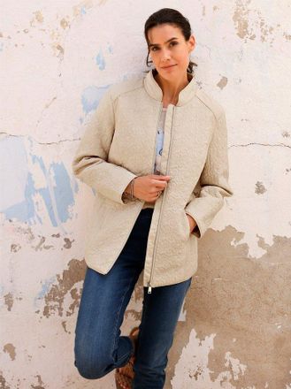 Witt Allwetterjacke Steppjacke Langarm