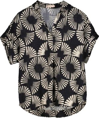 Katestorm Damen Bluse aus Baumwolle