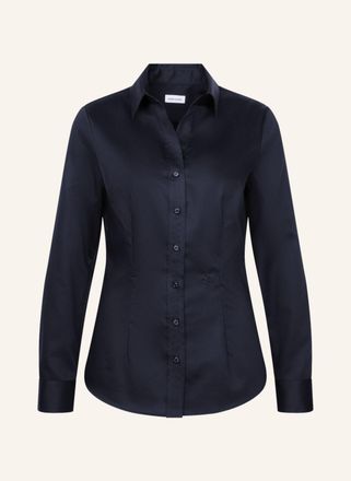 Seidensticker Seidensticker Hemdbluse schwarz