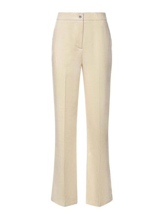 Pinko Pantalons D&eacute;contract&eacute;s - Beige