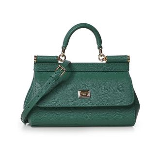 Dolce & Gabbana Handbags - - Bags - Damen - Gr&uuml;n - ONE SIZE