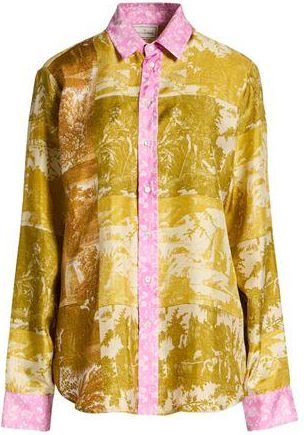 Pierre-Louis Mascia TOPS - Chemises sur YOOX.COM