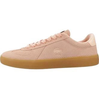 Lacoste Femme, Chaussures, Rose, Taille: 39 EU Baseshot Pro