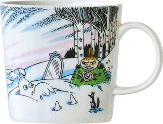 Arabia Mumin Spring Winter Becher 0,3 l limitiert