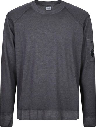 C.P. Company C.p. Company, Herren, Strickwaren, Schwarzk, MGr&ouml;&szlig;e
