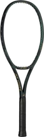 Yonex Vcore 100 280 Gr. unbesaitet 280g Tennisschläger Turnierschläger Dunkelgrün - Schwarz 1