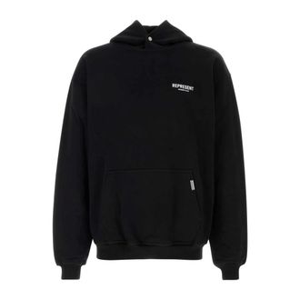 Represent Represent, Homme, Sweatshirts et sweats &agrave; capuche, Noir, Taille: XL SweaT-shirts &agrave; capuche
