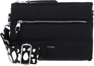 Picard Damen Schultertasche CAREZZA aus Recyceltes Pu Klein | mit Rei&szlig;verschluss | Schultertasche | Alltag