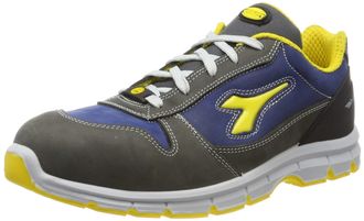 Utility Diadora Utility Diadora - Arbeitsschuh Run II Low S3 SRC ESD für Mann und Frau (EU 42), c4906 Castle Rock insignien Blue, 42 EU