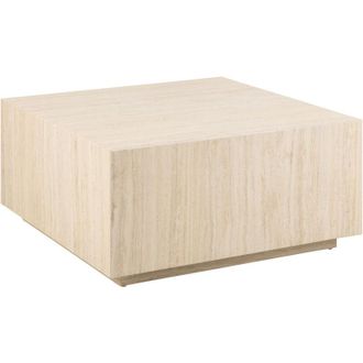 ebuy24 Dice Couchtisch Beige