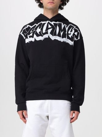 Disclaimer Pull Homme couleur Noir