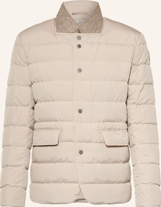 Tiger Of Sweden Daunenjacke Joen beige