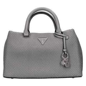 Guess Tasche aus Kunstleder - - Bags - Damen - Grau - ONE SIZE