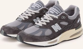 New Balance Sneaker 991 grau
