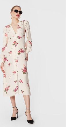 Twin-Set Hemdkleid 231TP2701 Beige Regular Fit