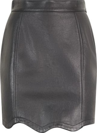 Moschino Damen, R&ouml;cke, Schwarzk, SGr&ouml;&szlig;e