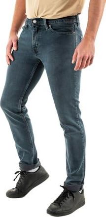 Levi's Jeans 511 Slim fit 5435 Indigo seeped ADV T32L32
