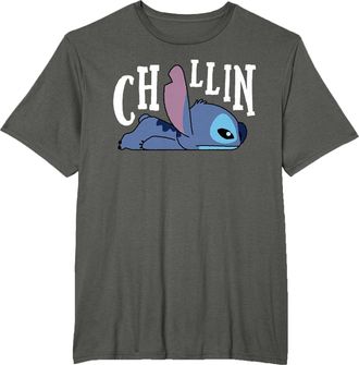 Disney Lilo And Stitch Chillin T-Shirt