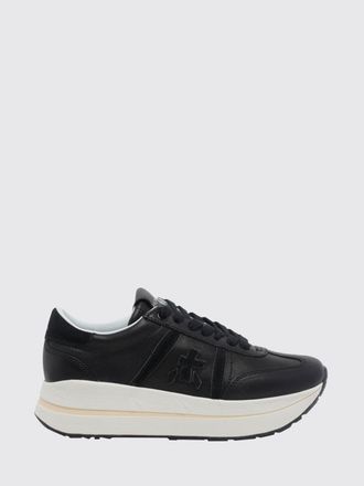 Premiata Baskets Femme couleur Noir