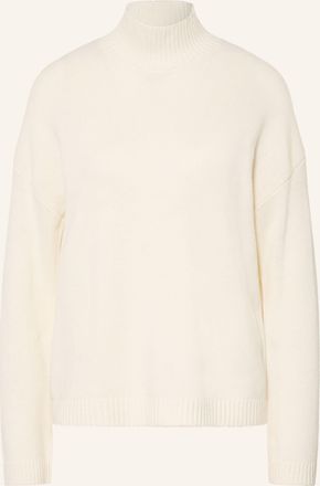 Selected Pullover Mit Cashmere weiss
