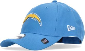 New Era Bright Teal NFL Gebogener Schirmkappe - - Accessories - Herren - Blau - ONE SIZE
