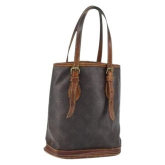 Louis Vuitton Sac Seau Pre-owned - Femme - Pre-owned - Brun - Taille: ONE Size