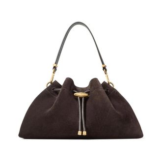 Jimmy Choo London Schultertasche - - Bags - Damen - Braun - ONE SIZE