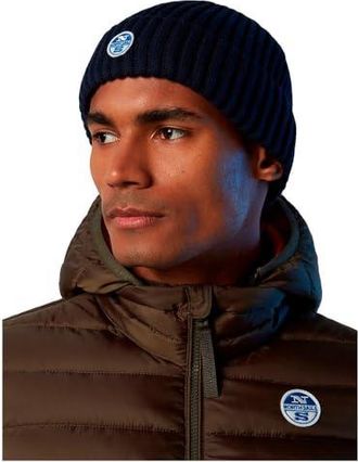 North Sails North Sails Logo Beanie One Size