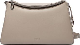 Tous Handtasche City 2002303343 Beige