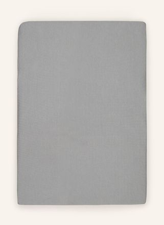Formesse Formesse Boxspring-Spannbettlaken Bella Donna Alto grau