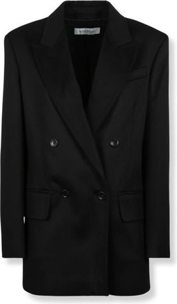 Max Mara Femme, Vestes, Noir, Taille: 38 FR Blazers