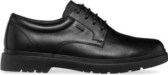 Geox Halbschuhe U Spherica Ec1 B Abx U46HNB 00043 C9999 Schwarz