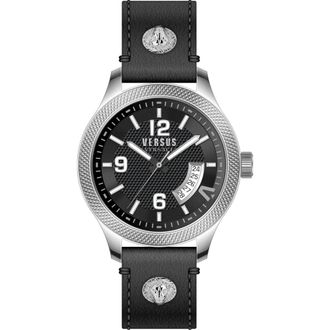 Versus Reale Uhr - - Accessories - Herren - Schwarzk - ONE SIZE