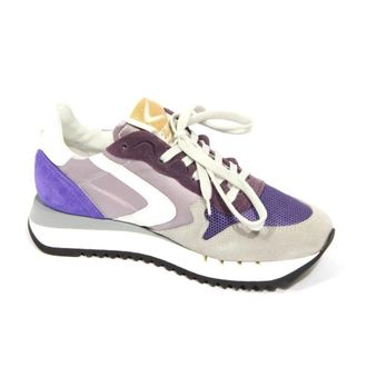 Valsport Klassischer violetter Satinschuh - - Shoes - Damen - Mehrfarbig - 37 EU