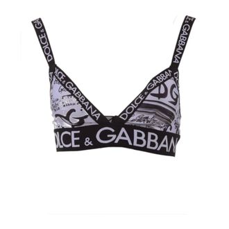 Dolce & Gabbana Femme, Sous-v&ecirc;tements, Multicolore, Taille: 38 FR Soutien-gorge