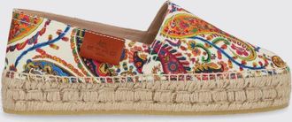 Etro Espadrilles Femme couleur Multicolore