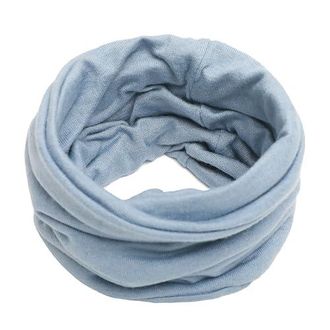 Generic Foulard pour chien - Grand gar&ccedil;on et fille - Col en laine &eacute;paisse - &Eacute;charpe en coton - Foulard pour chien - Mariage, bleu clair, taille unique