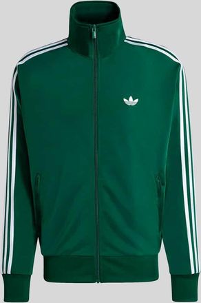 adidas Originals Relaxed Fit Sweatjacke mit Logo-Stitching Modell FIREBIRD