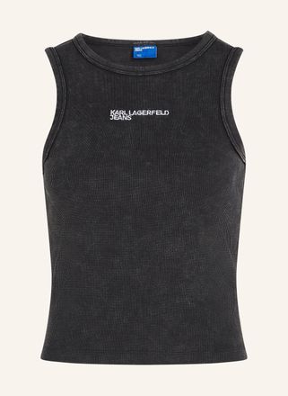 Karl Lagerfeld Karl Lagerfeld Jeans Unterhemd schwarz