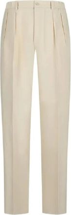 Tagliatore Homme, Pantalons, Beige, Taille: XL Pants
