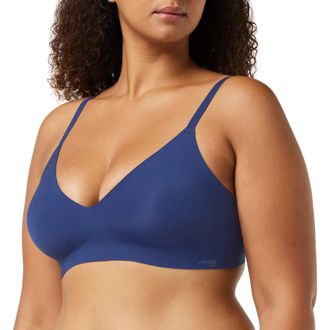 sloggi Damen sloggi ZERO Feel Ultra Bra EX, TRUE NAVY, L