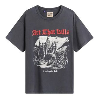 Gallery Dept. Herren, Oberteile, Schwarzk, SGr&ouml;&szlig;e