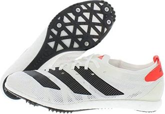 adidas Adizero Avanti Unisex Shoes Size 13, Color: White/Red