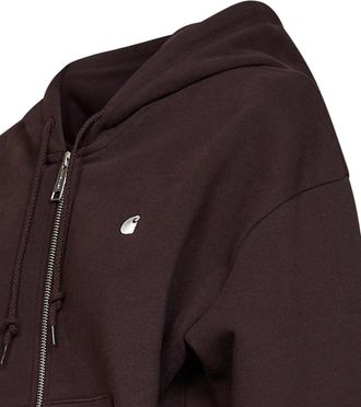 Carhartt Work in Progress Hoodie - Brown